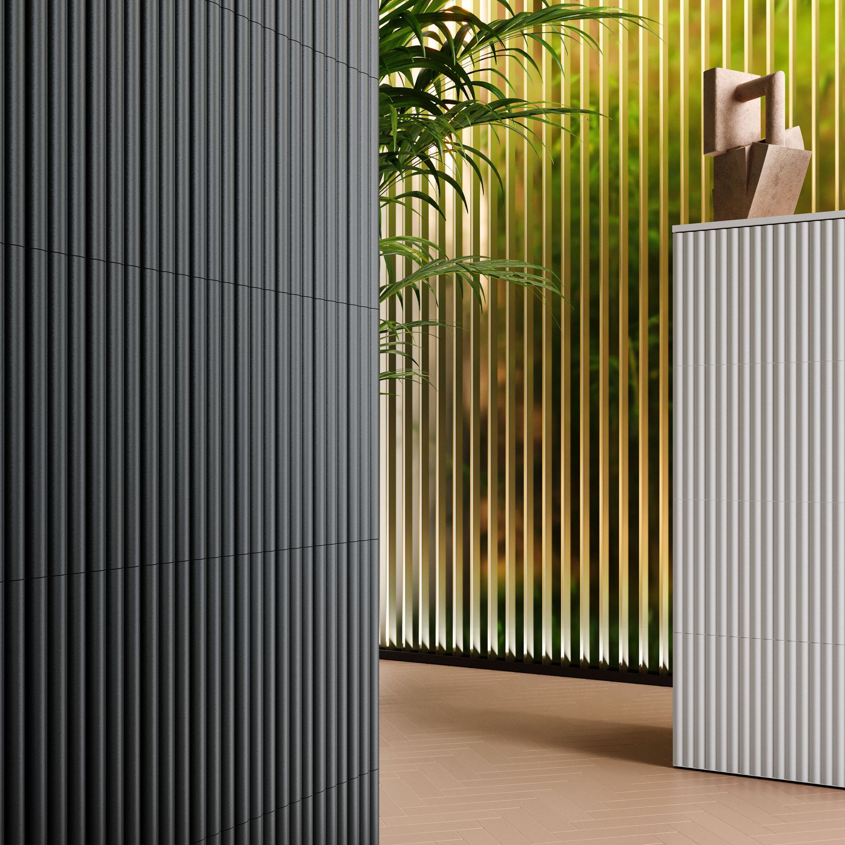 MAREA Rivestimento in ceramica a pasta bianca per interni By ...