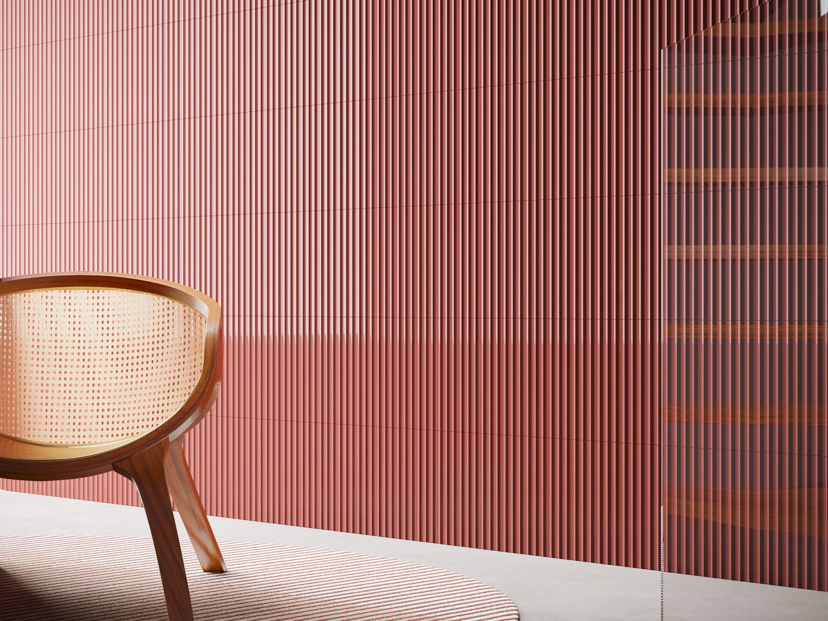 MAREA Rivestimento in ceramica a pasta bianca per interni By ...