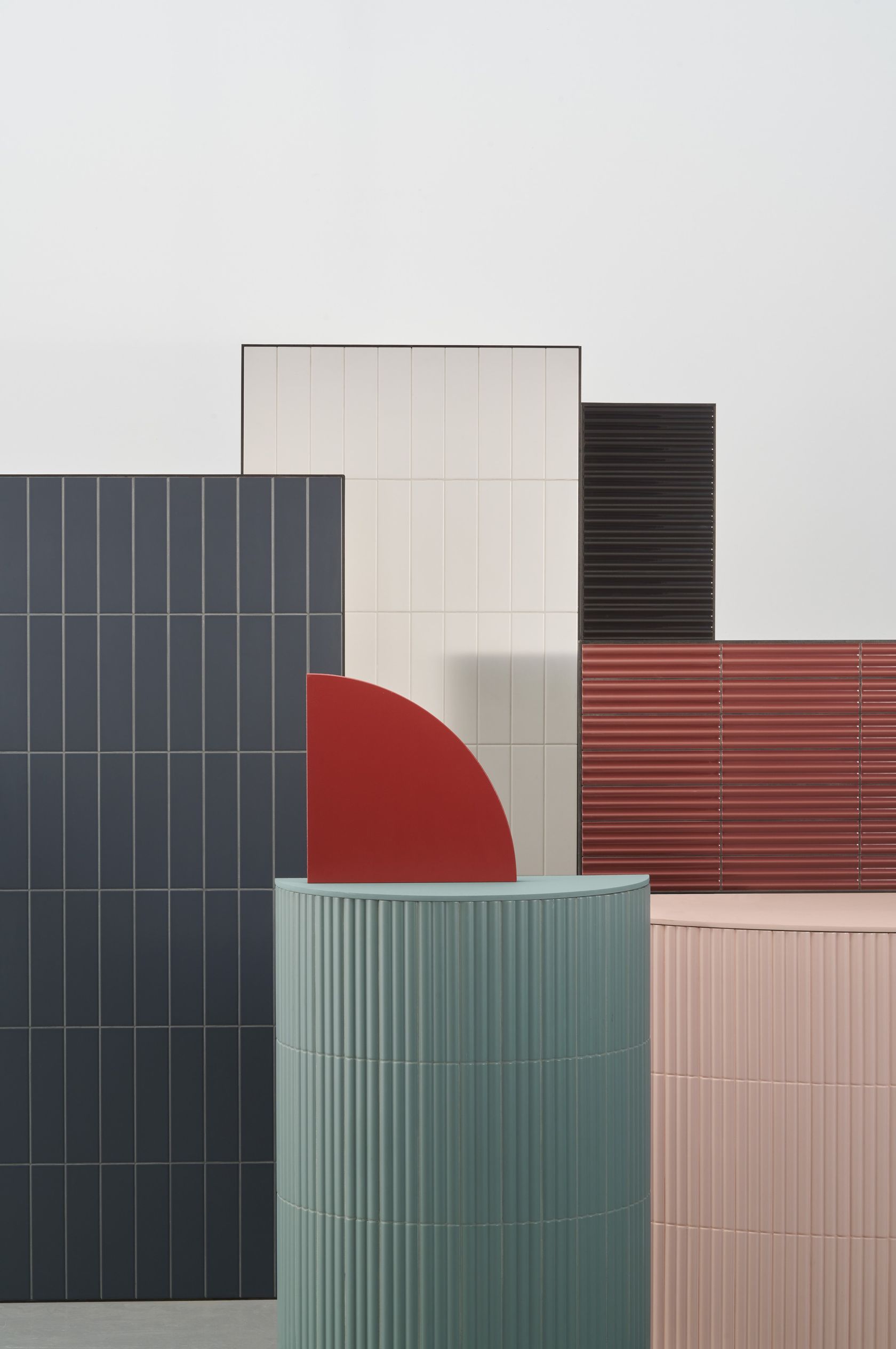 MAREA Rivestimento in ceramica a pasta bianca per interni By ...