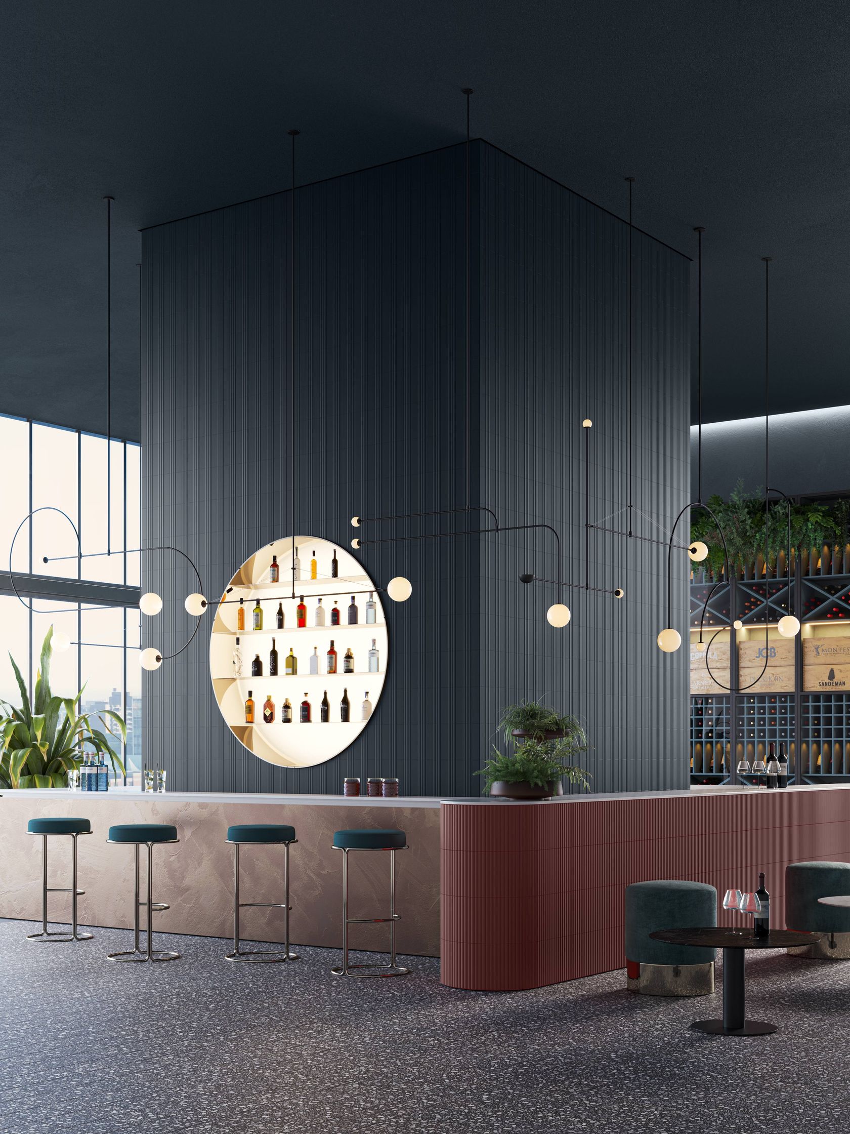 MAREA Rivestimento in ceramica a pasta bianca per interni By ...