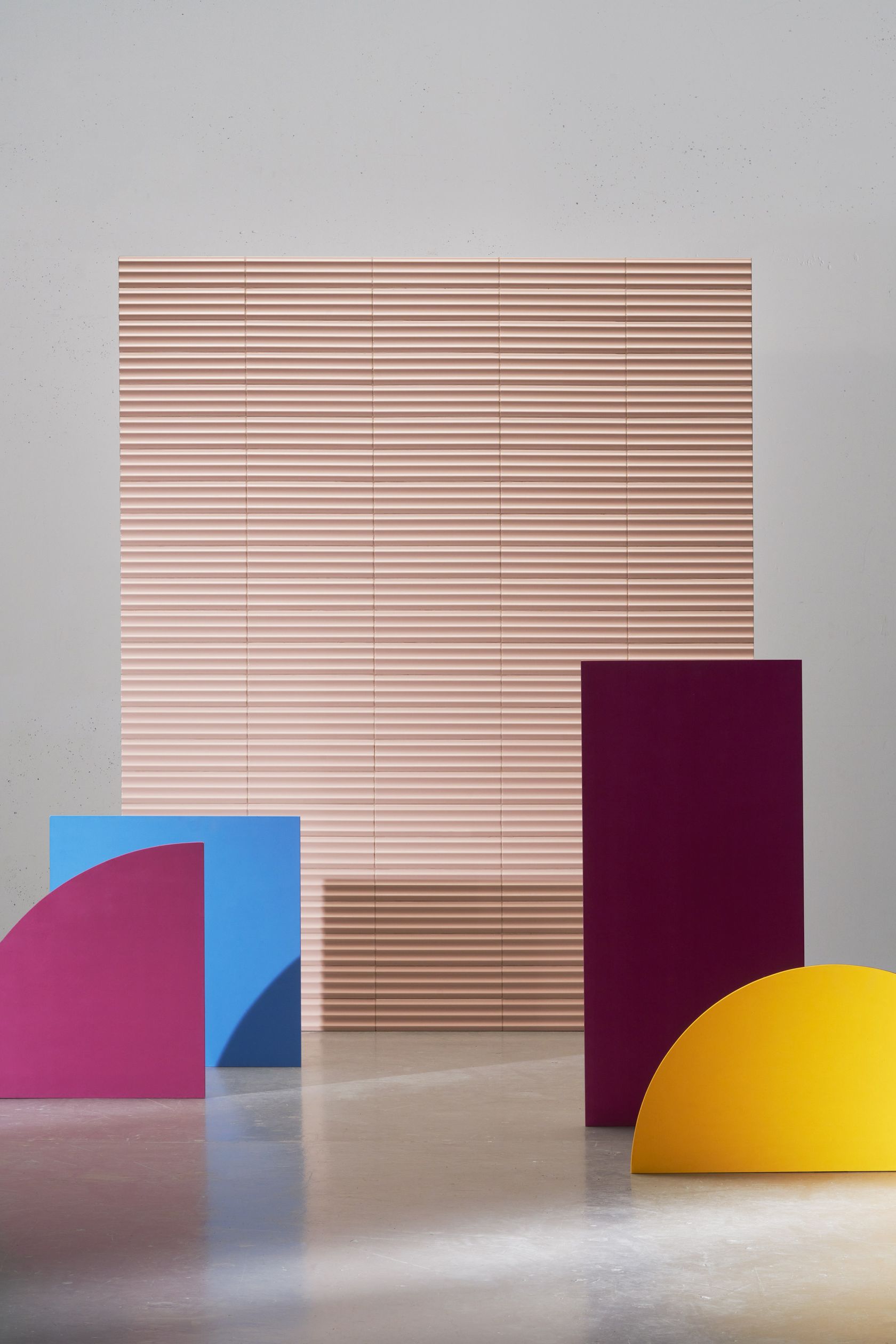 MAREA Rivestimento in ceramica a pasta bianca per interni By ...