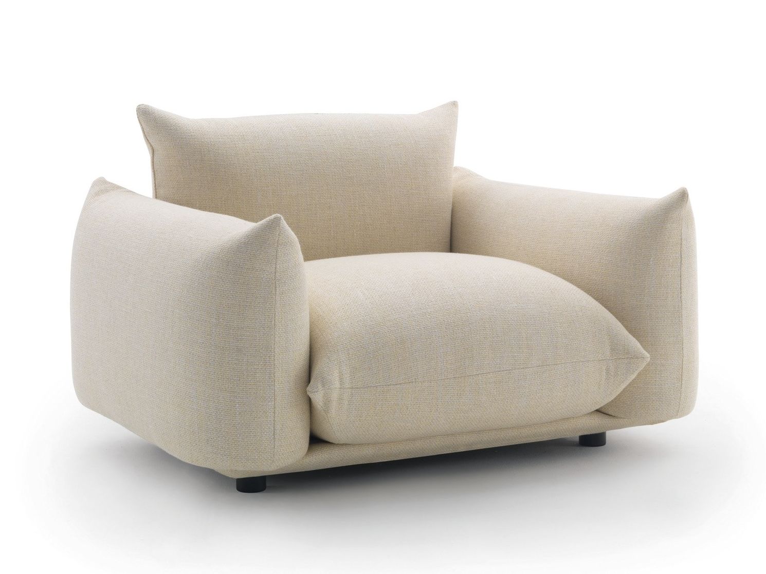 MARENCO Armchair with armrests By arflex | design Mario Marenco