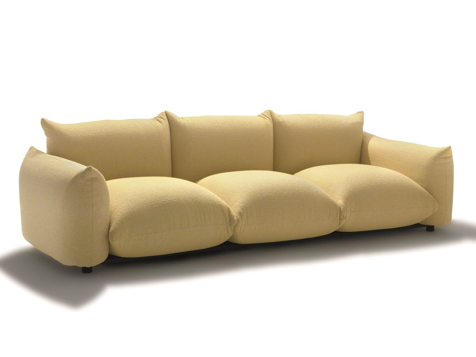 MARENCO OUTDOOR Fabric garden sofa By arflex | design Mario Marenco