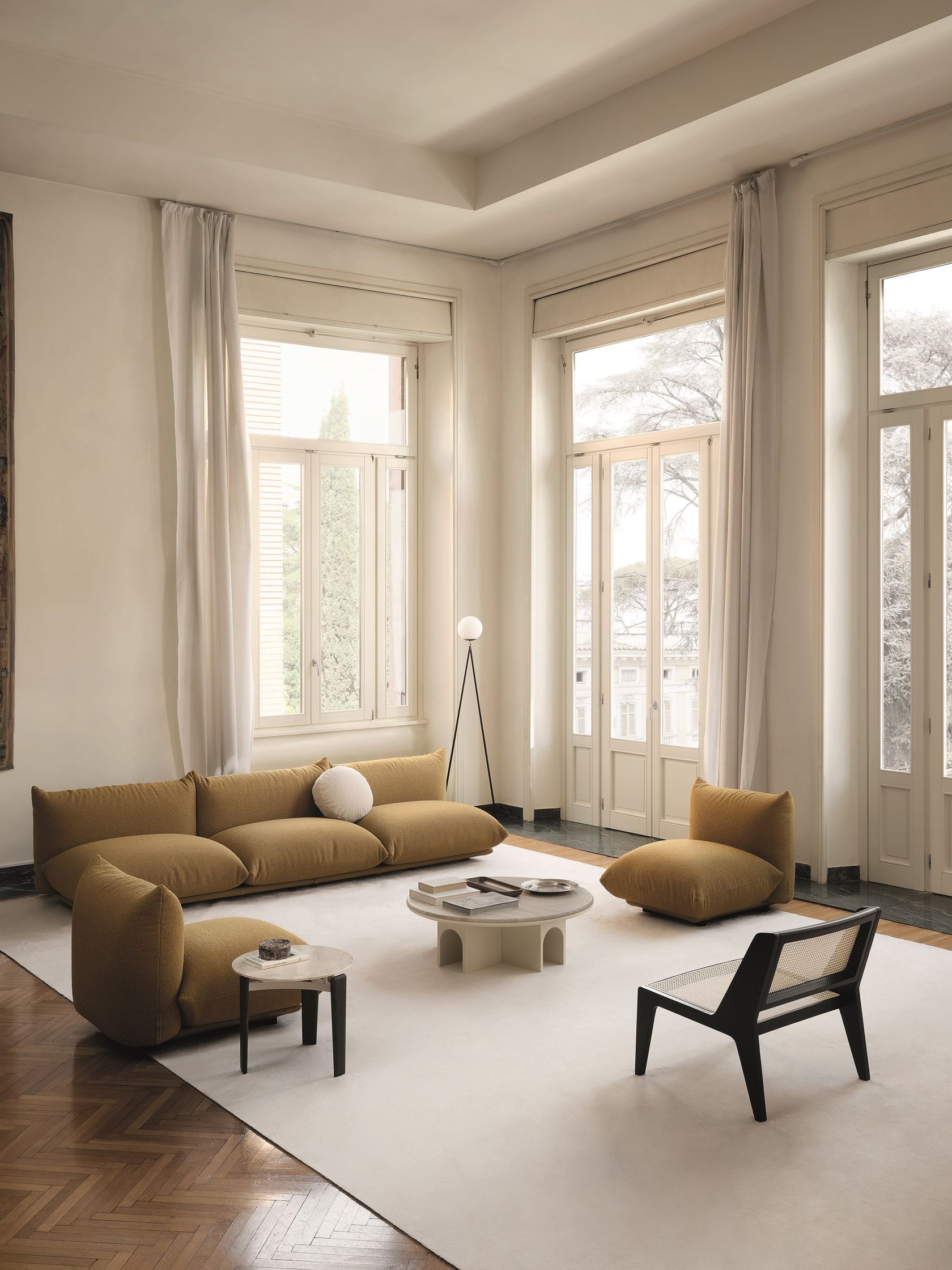 MARENCO | 沙发 沙发 By arflex | design Mario Marenco