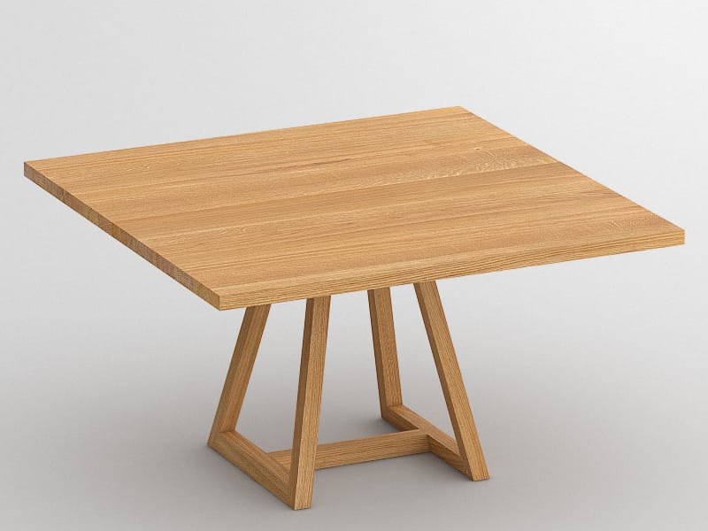 MARGO Round linoleum table By Vitamin Design | design GG designart