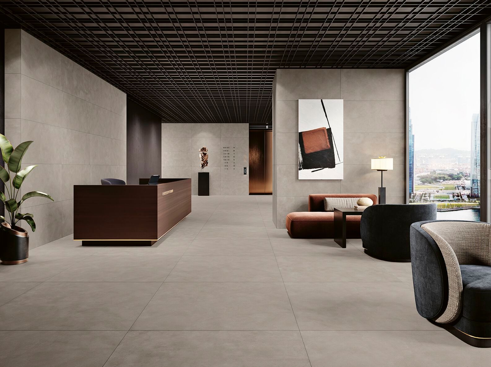 MARGRES: Porcelain stoneware wall tiles | Archiproducts