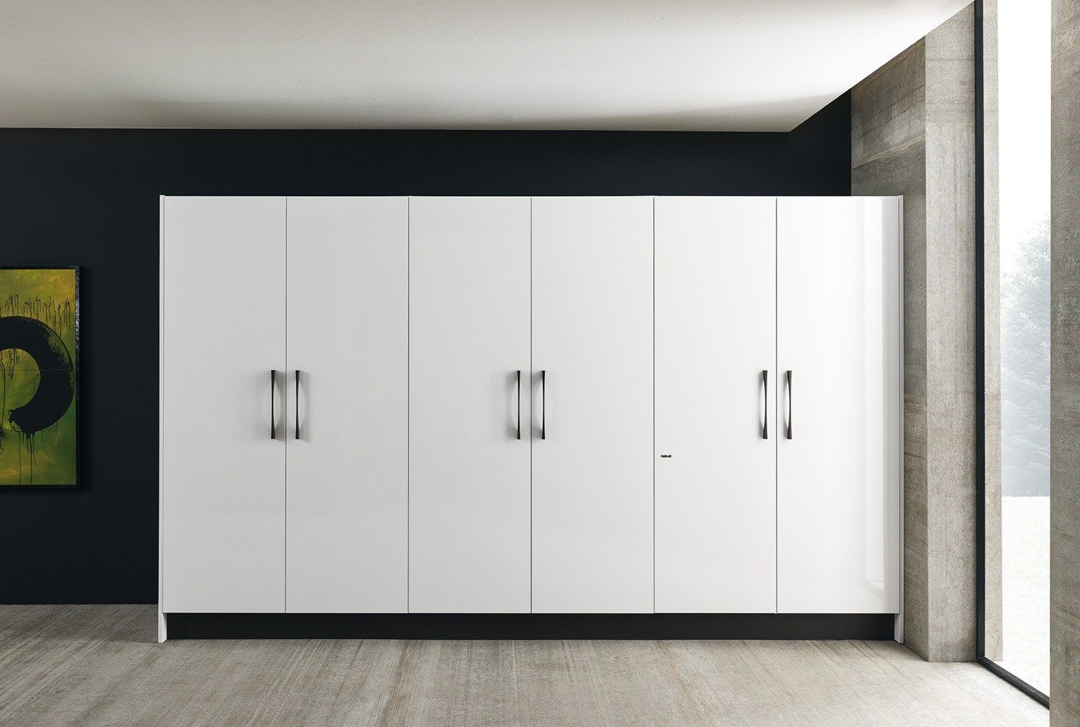 MARINA LINE 3.0 / 02 Cocina integral de Fenix-NTM® con península By ...