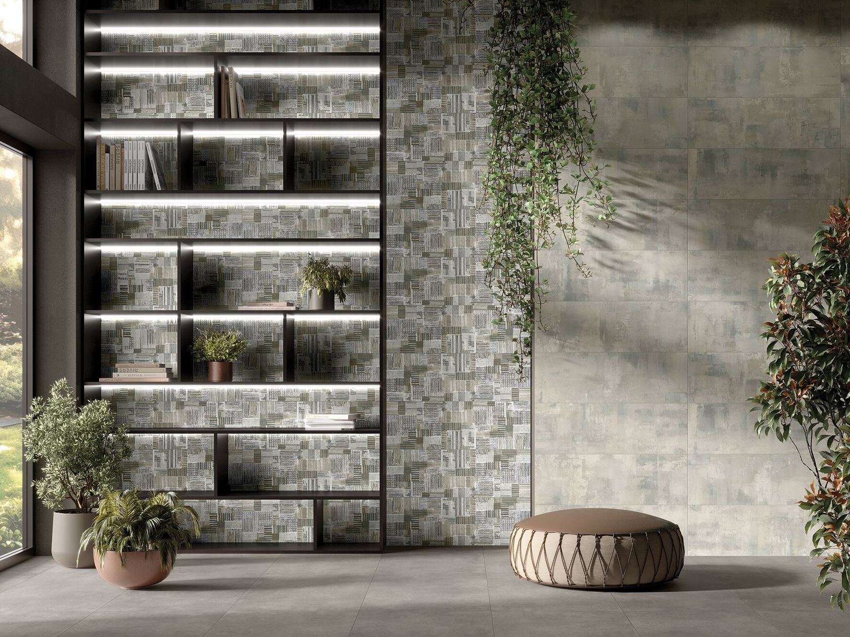 MARINER: Indoor flooring and porcelain stoneware wall tiles | Archiproducts