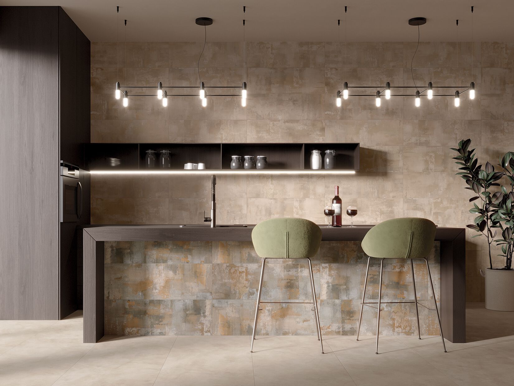 MARINER: Indoor flooring and porcelain stoneware wall tiles | Archiproducts