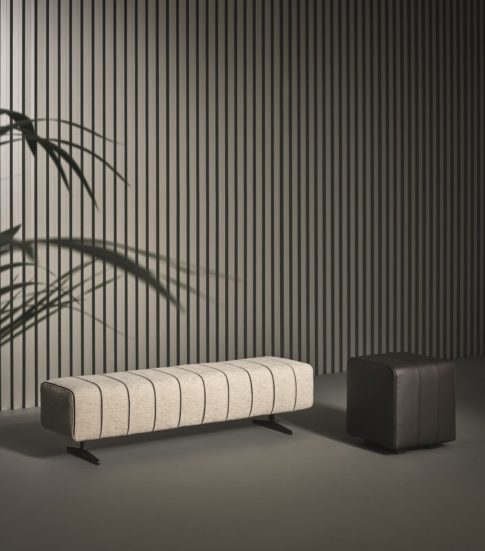 MARK Pouf By Bonaldo