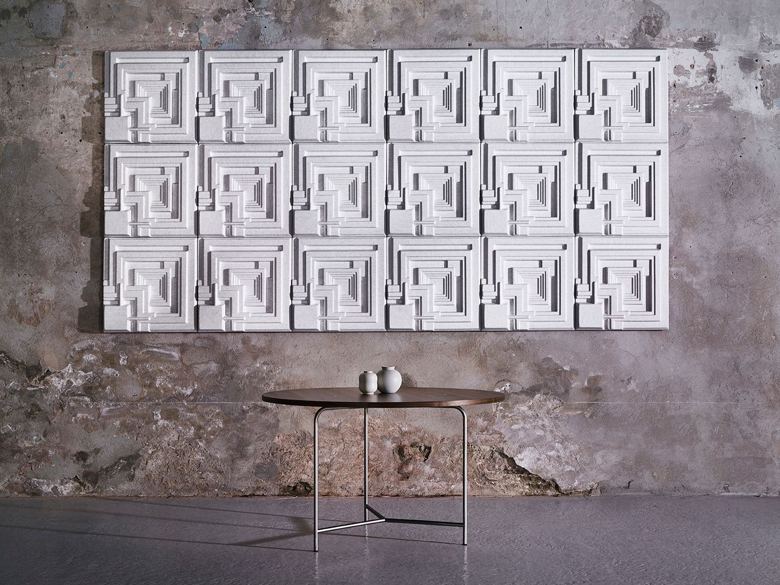 MARKELIUS 01 | Round table By Offecct