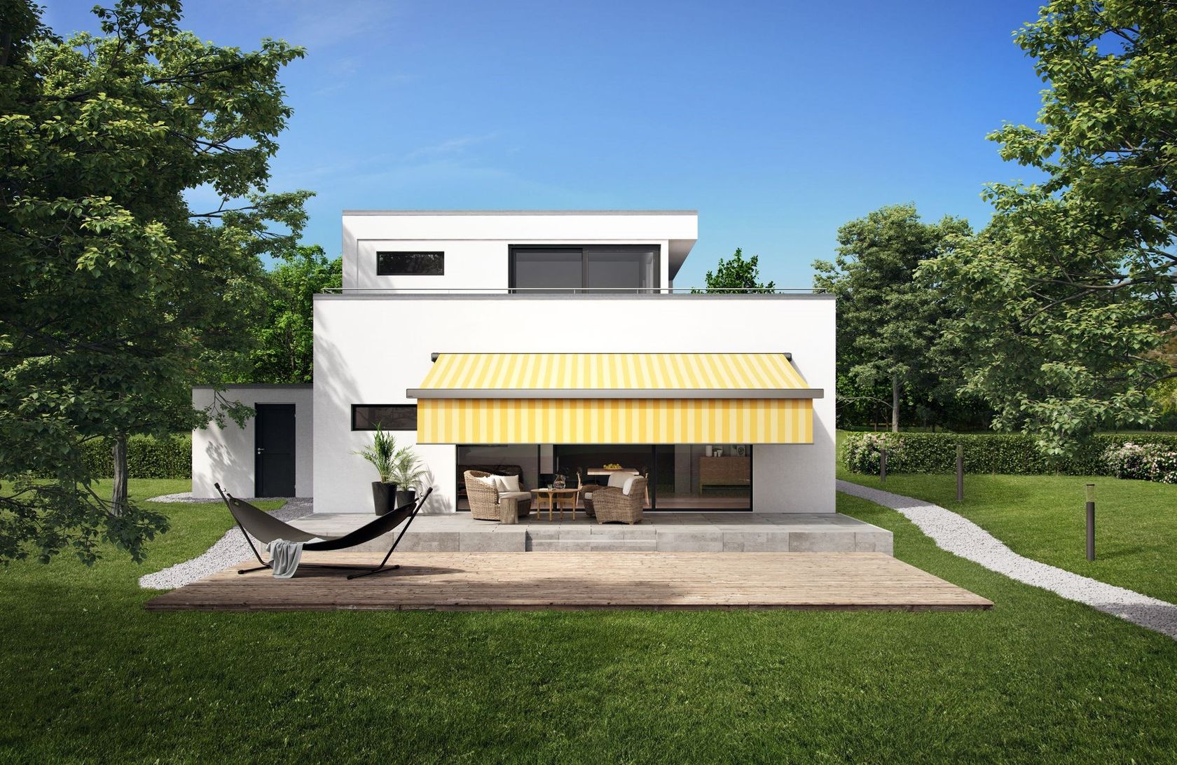 Box awning MARKILUX 970 By markilux