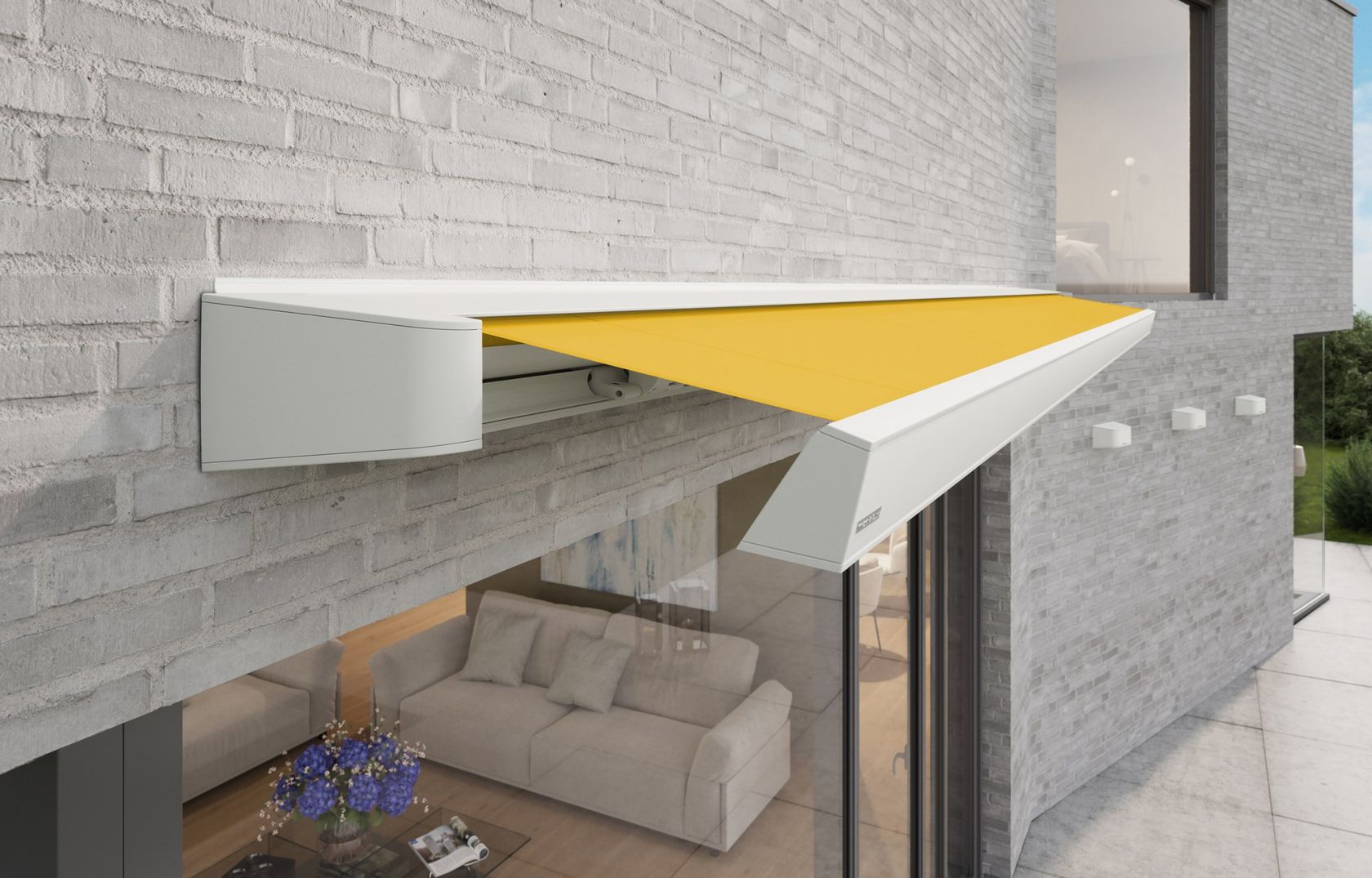 MARKILUX MX-4 Awning By markilux