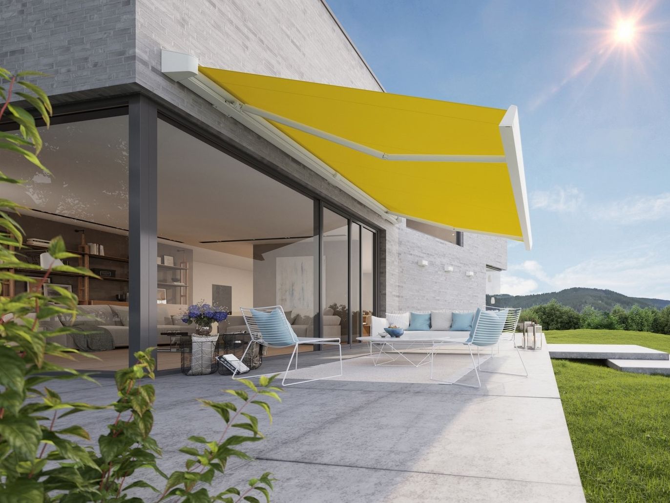 Markilux: Awnings | Archiproducts
