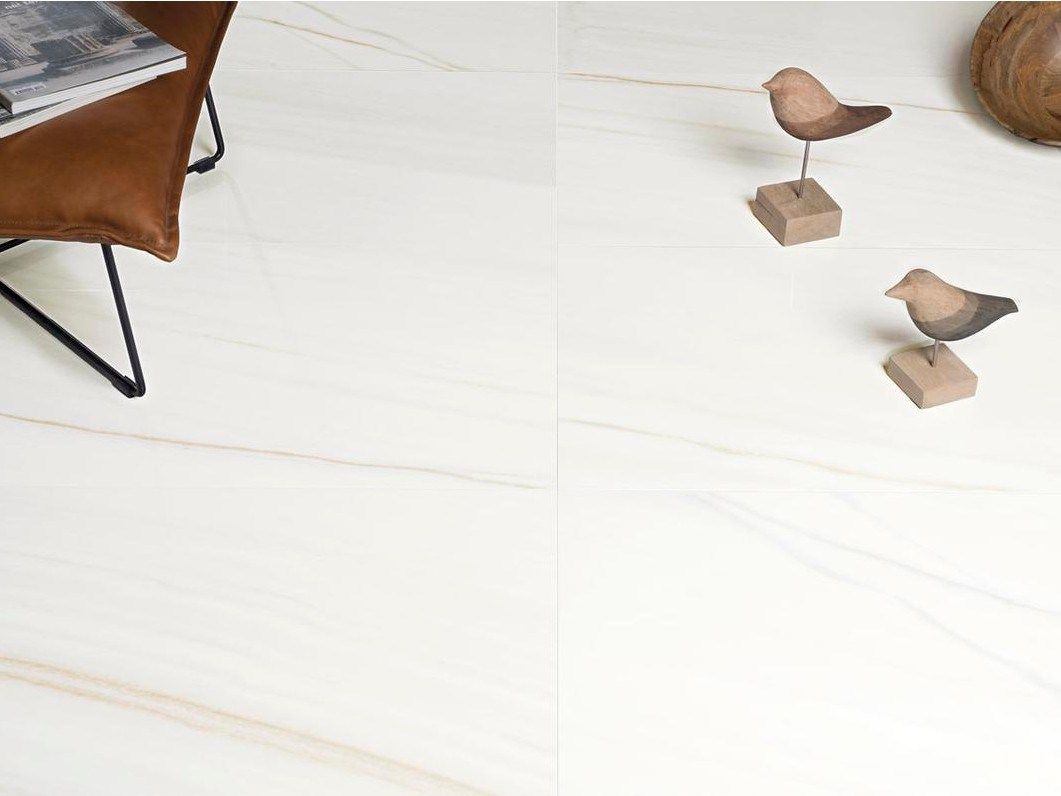 MARMI CLASSICI - BIANCO COVELANO Porcelain stoneware wall/floor tiles ...