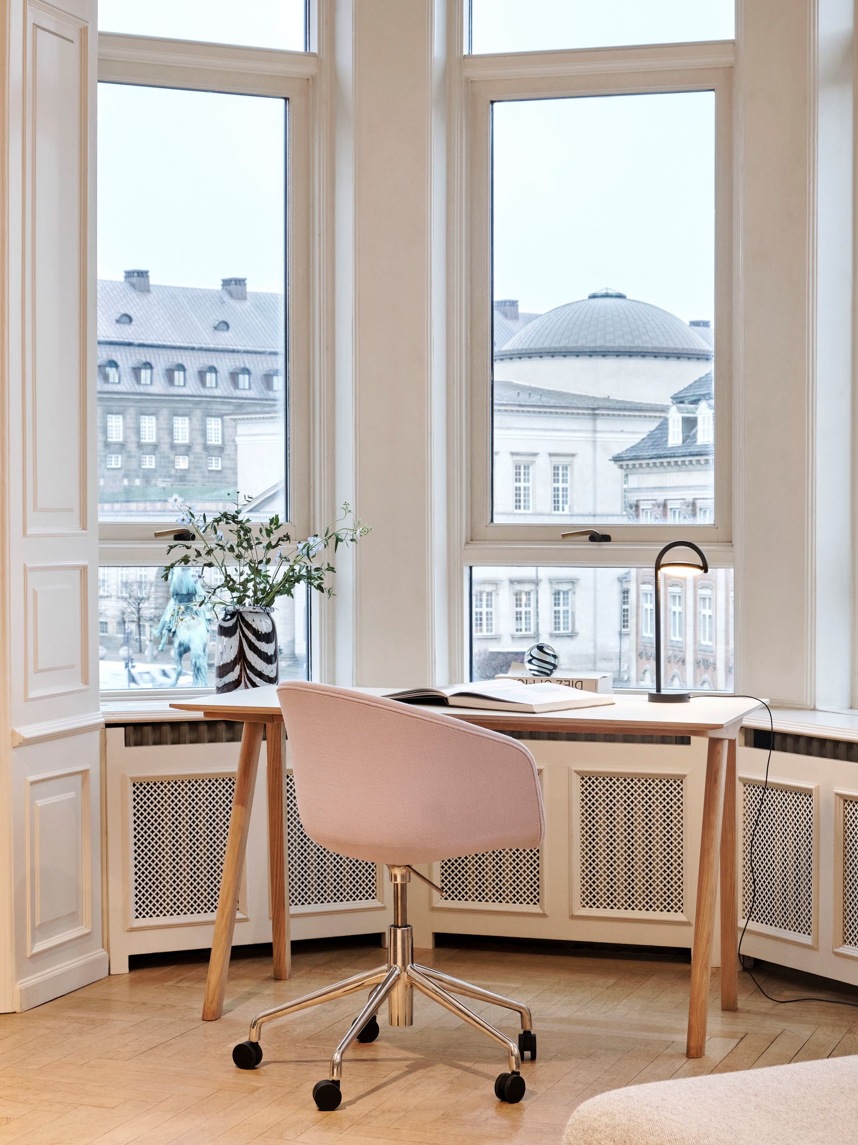 MARSELIS | Table lamp By Hay design Kaschkasch