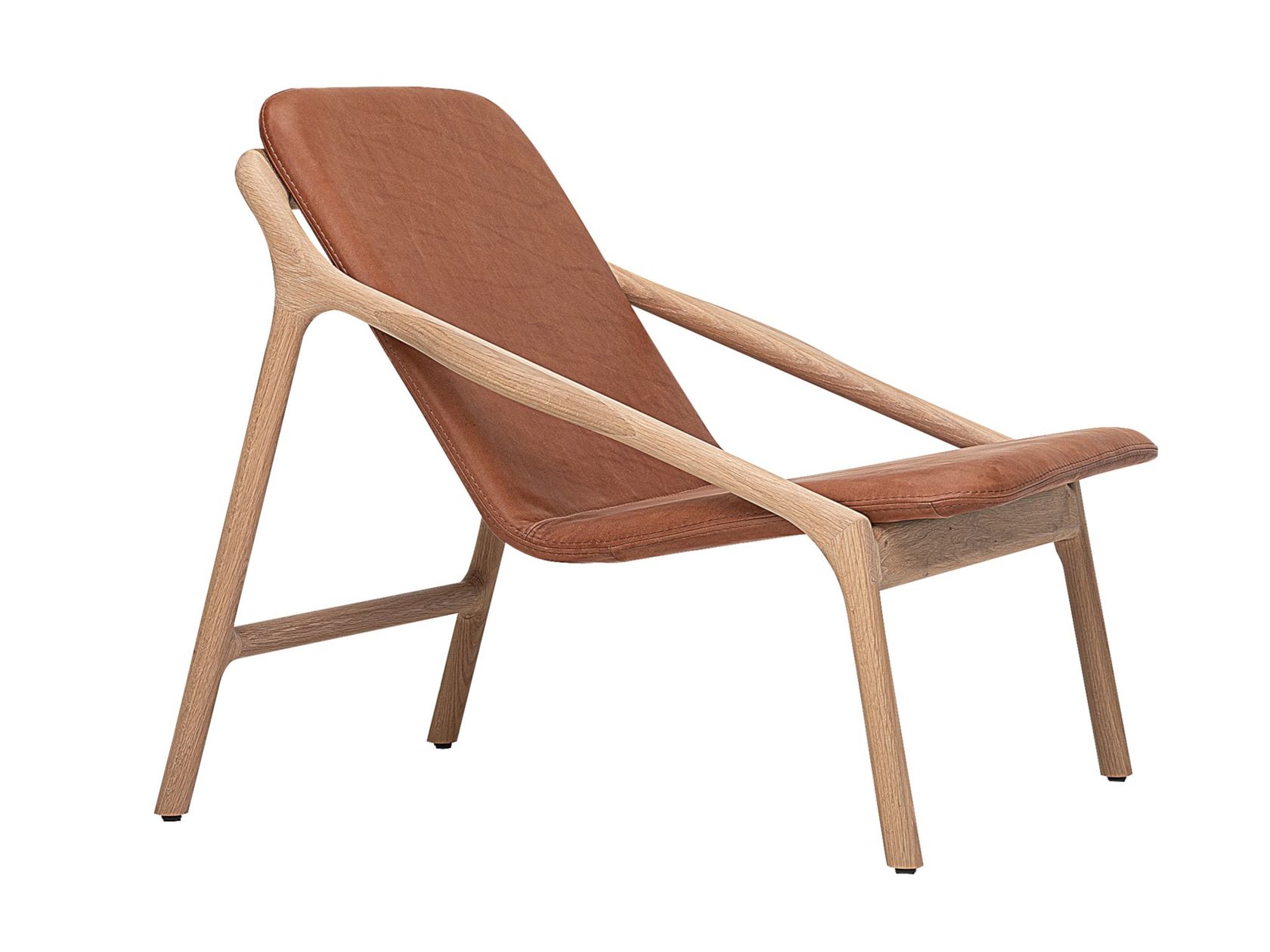 MARSHALL | Easy chair By Woak design Zoran Jedrejcic