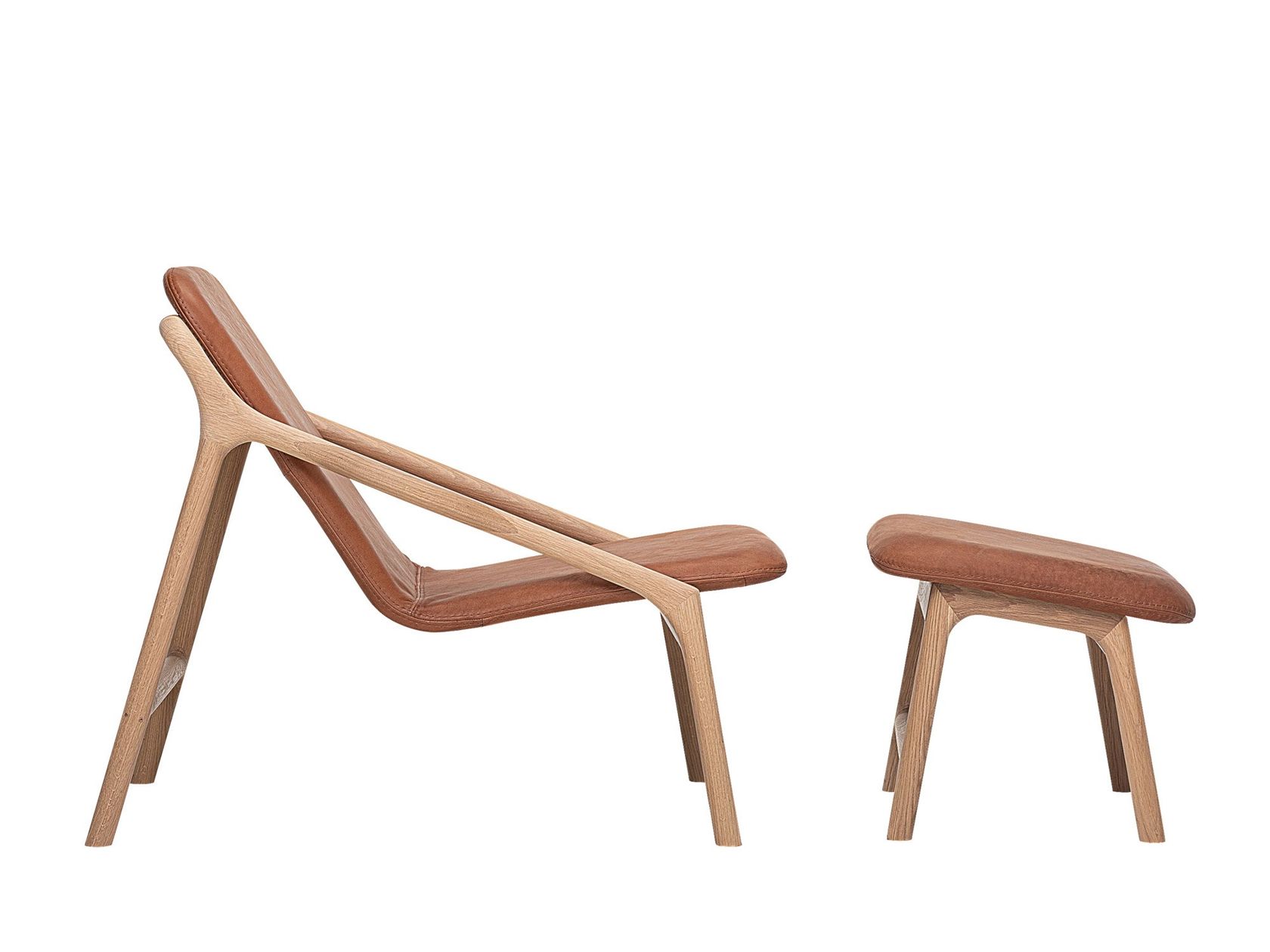 MARSHALL | Easy chair By Woak design Zoran Jedrejcic