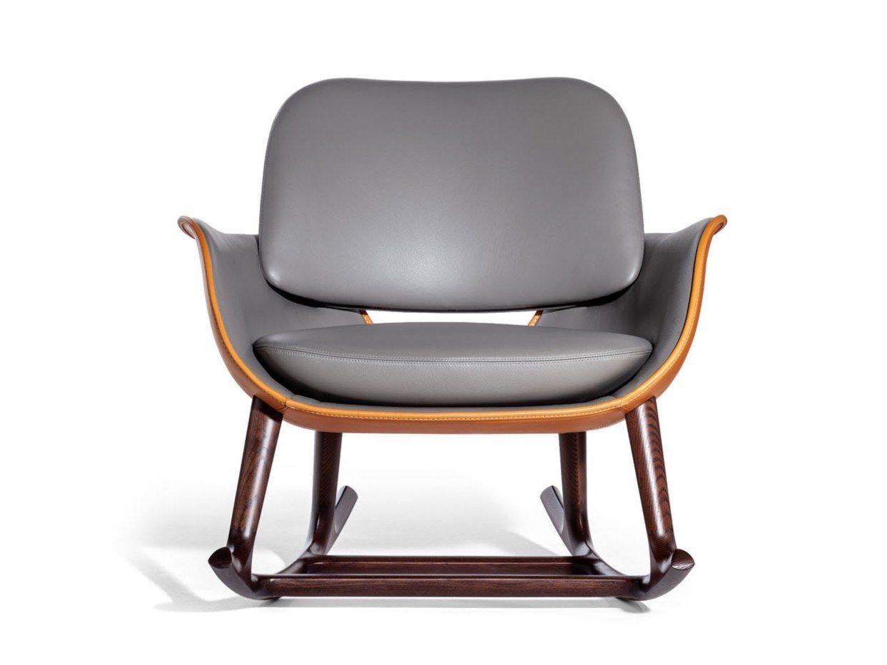 MARTHA | Poltrona a dondolo Collezione LA COLLEZIONE - Divani e ...