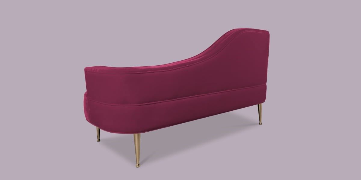 MARTINE LOVE SEAT By Ottiu