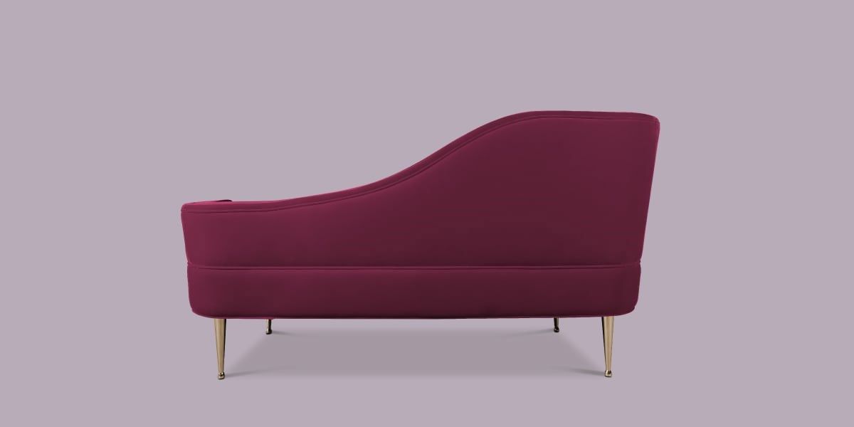 MARTINE LOVE SEAT By Ottiu