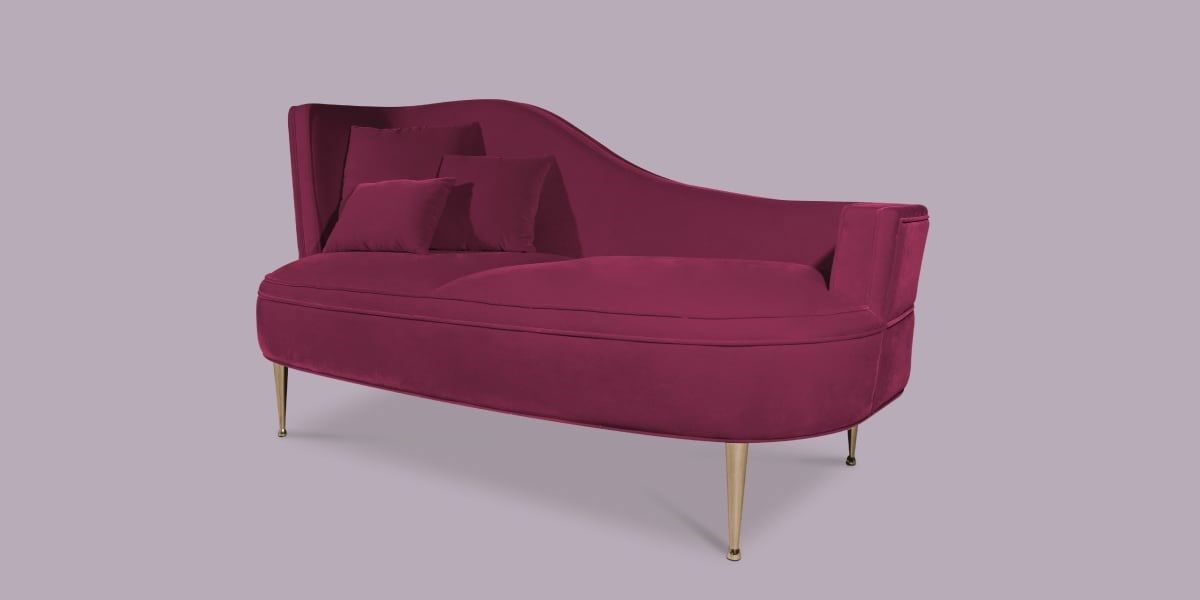 MARTINE LOVE SEAT By Ottiu
