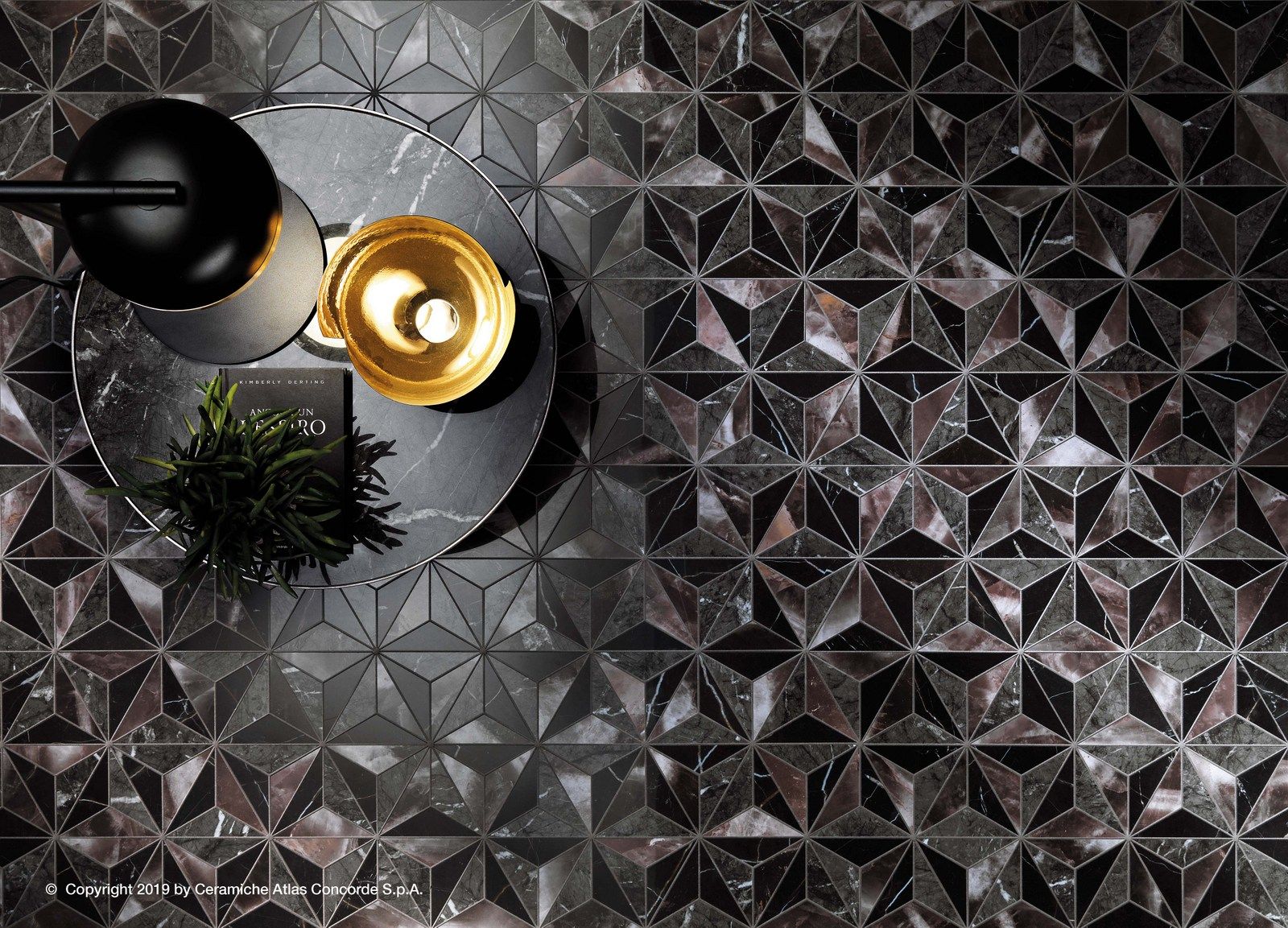 MARVEL DREAM | Mosaic Marvel Dream Collection By Atlas Concorde