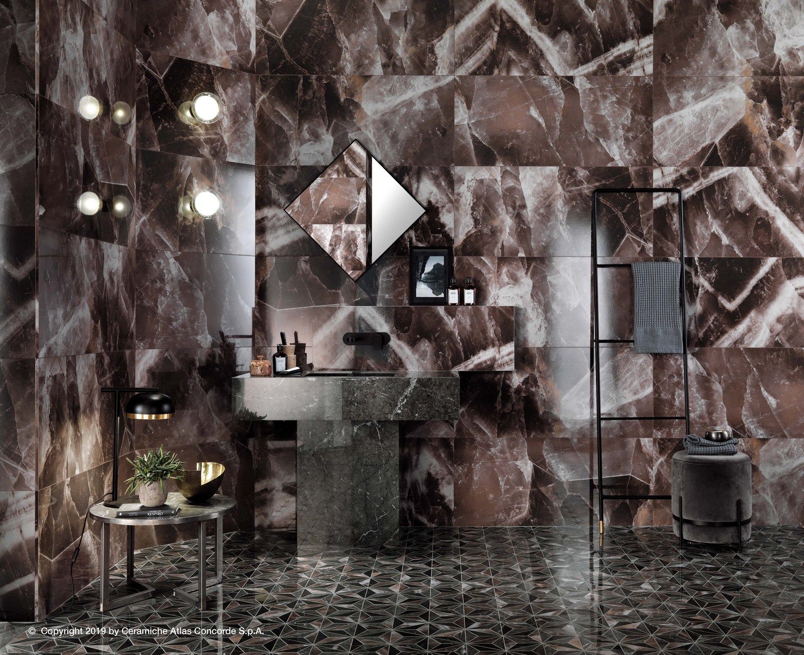 MARVEL DREAM | Mosaic Marvel Dream Collection By Atlas Concorde