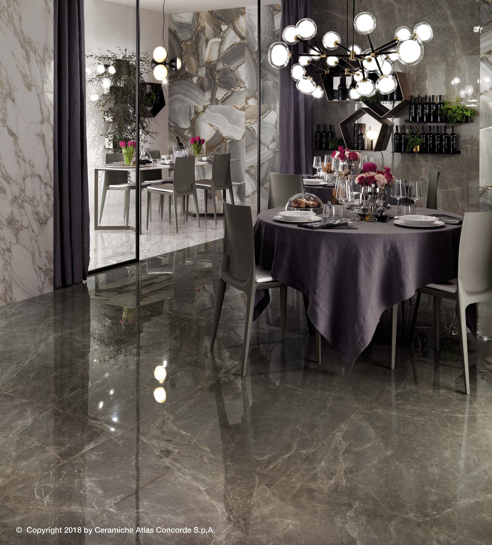 MARVEL EDGE | Flooring Marvel Edge Collection By Atlas Concorde