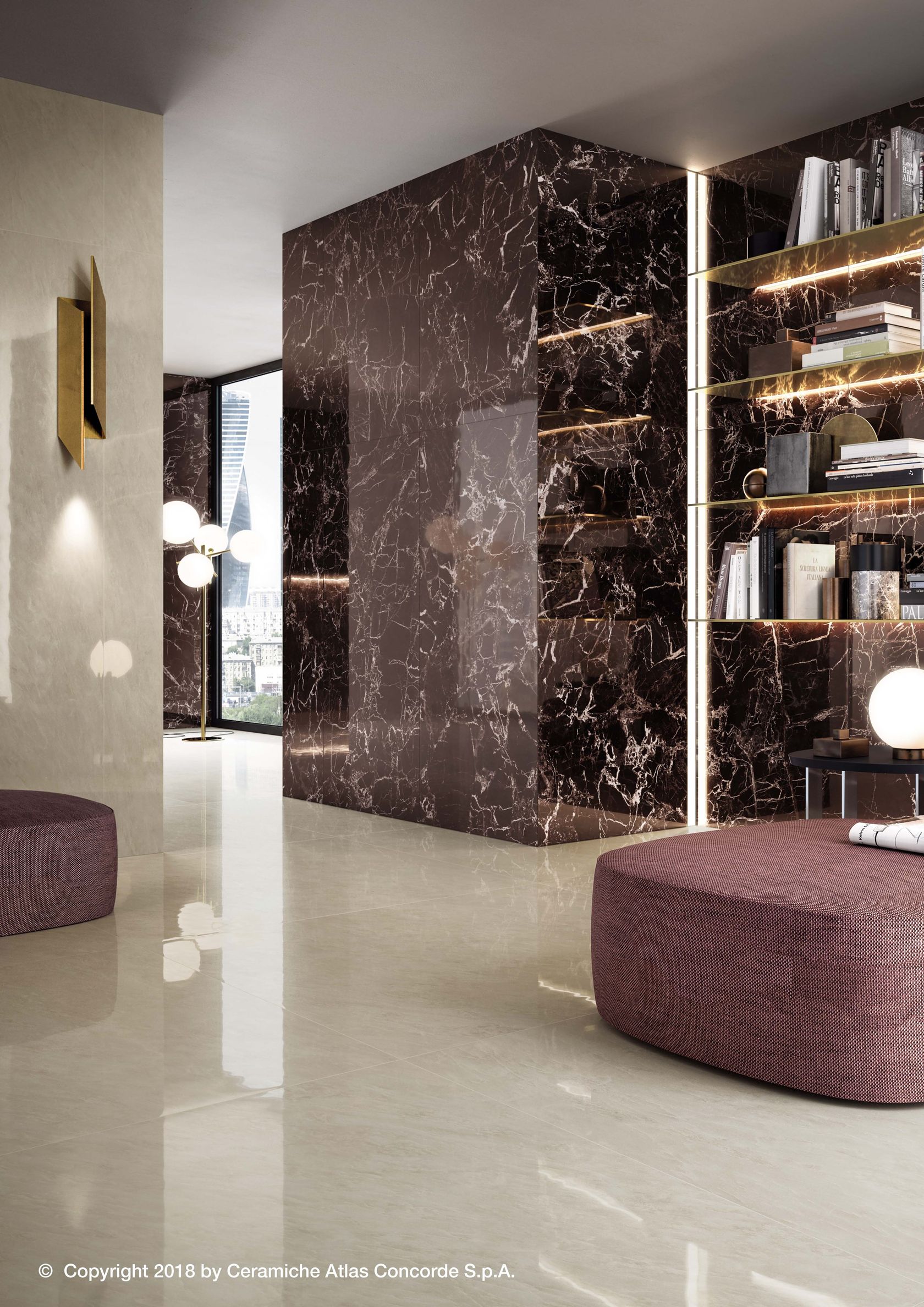 MARVEL EDGE | Flooring Marvel Edge Collection By Atlas Concorde