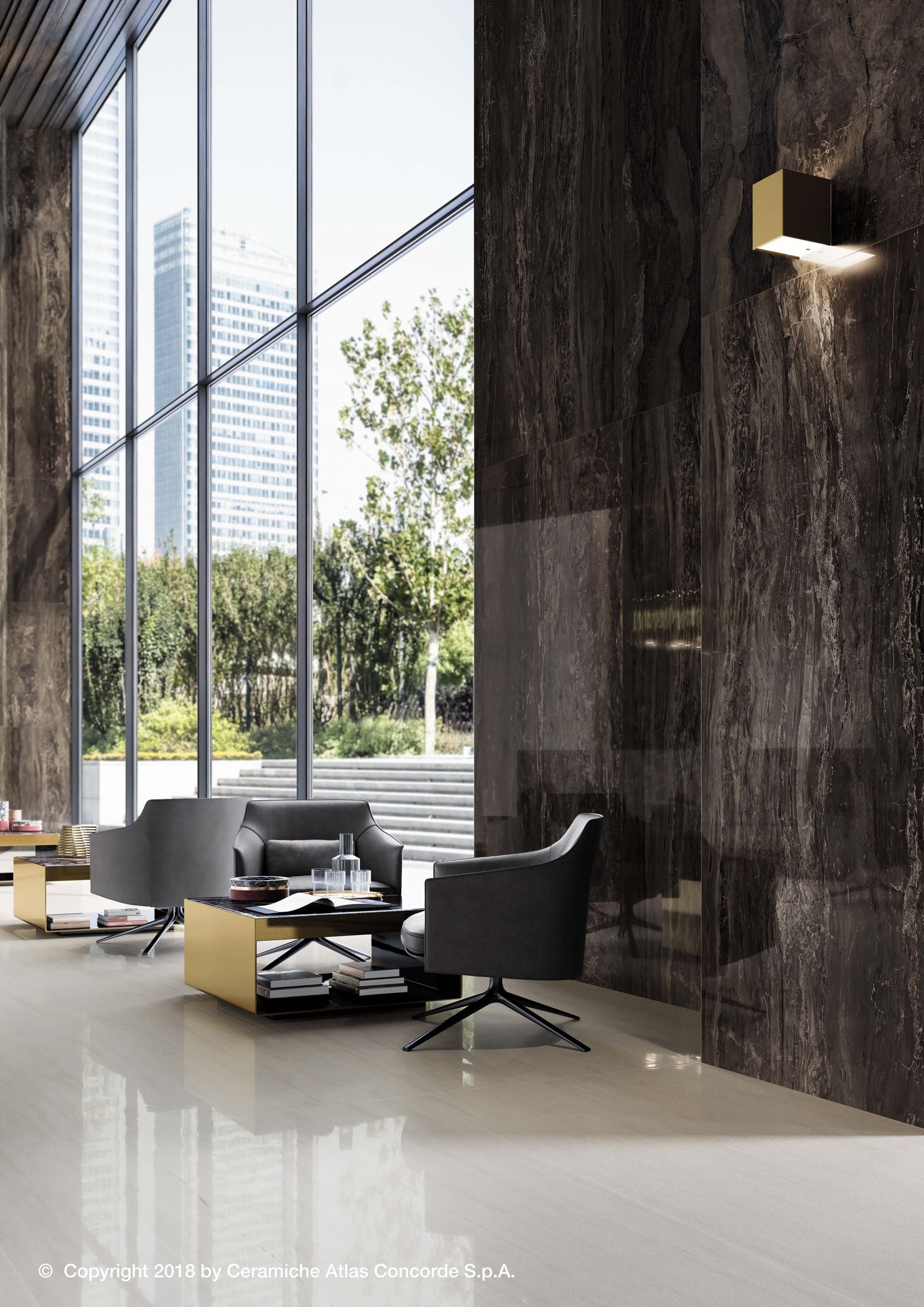 MARVEL EDGE | Flooring Marvel Edge Collection By Atlas Concorde