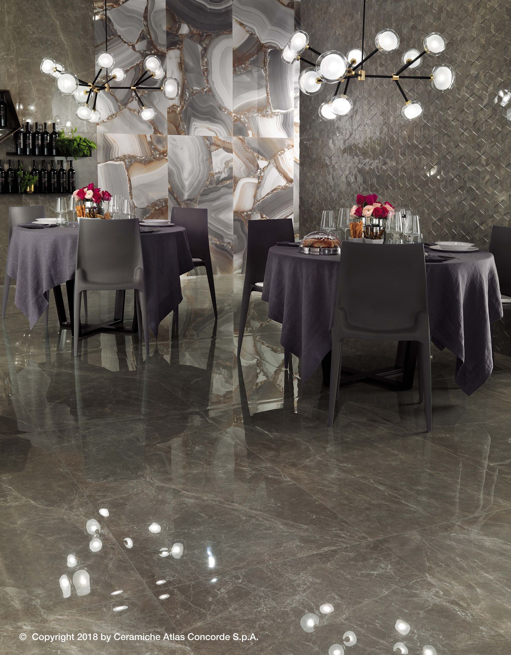 MARVEL EDGE | Flooring Marvel Edge Collection By Atlas Concorde