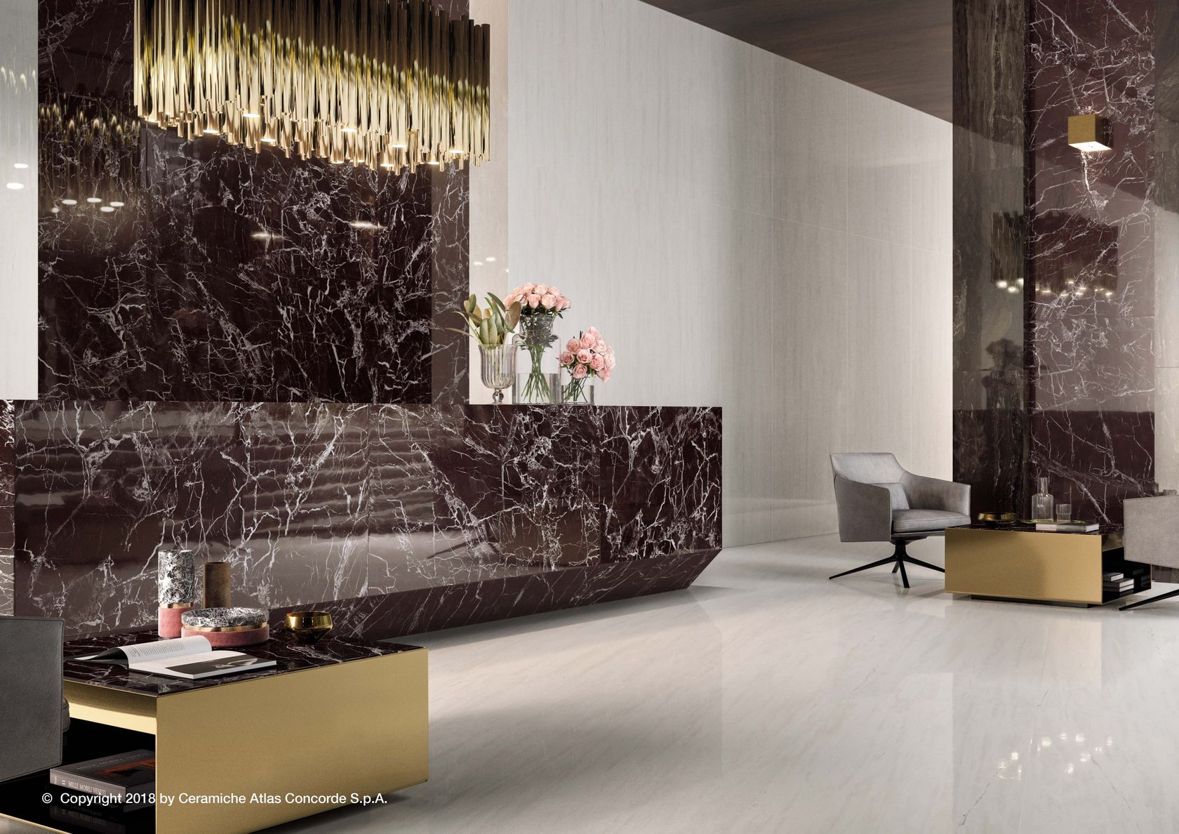 MARVEL EDGE | Flooring Marvel Edge Collection By Atlas Concorde