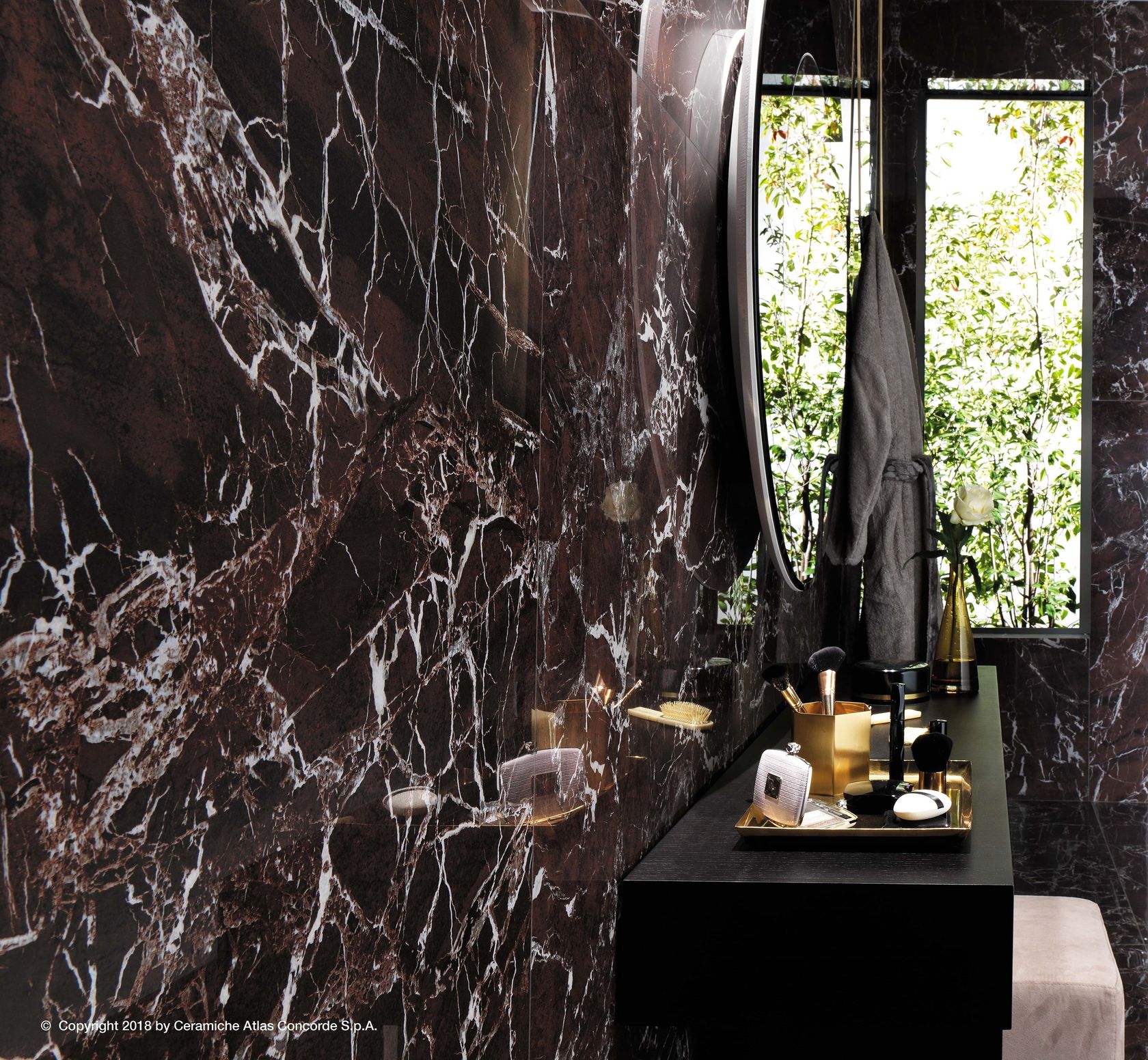 MARVEL EDGE | Wall tiles Marvel Edge Collection By Atlas Concorde