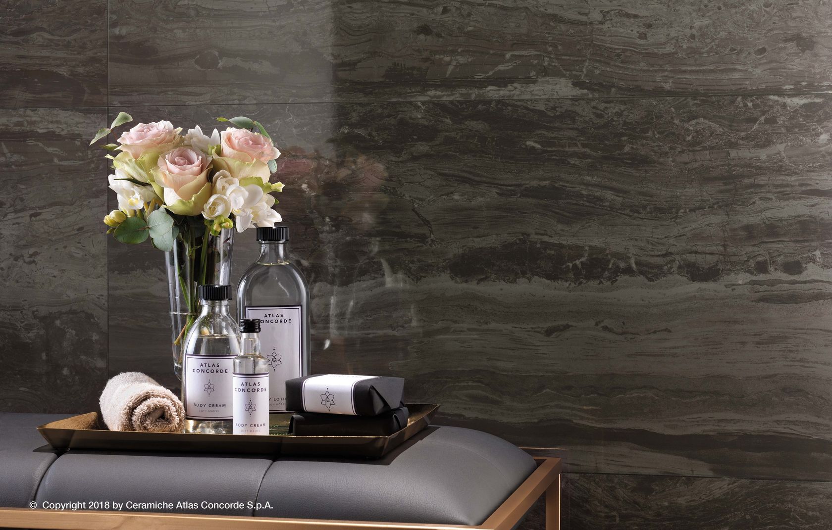 MARVEL EDGE | Wall tiles Marvel Edge Collection By Atlas Concorde