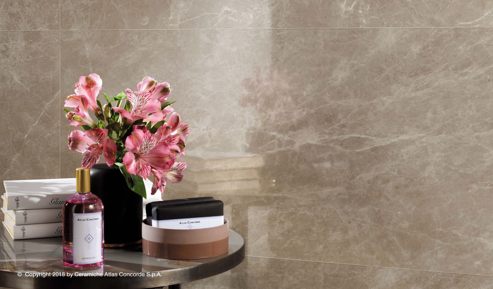 MARVEL EDGE | Wall tiles Marvel Edge Collection By Atlas Concorde