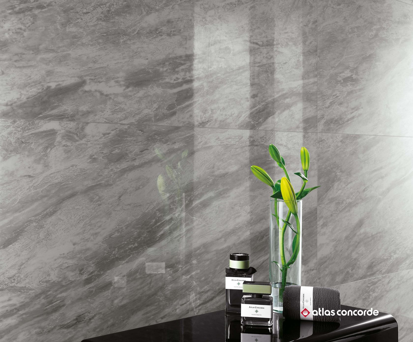 MARVEL STONE WALL | Rivestimento effetto marmo Collezione Marvel Stone ...
