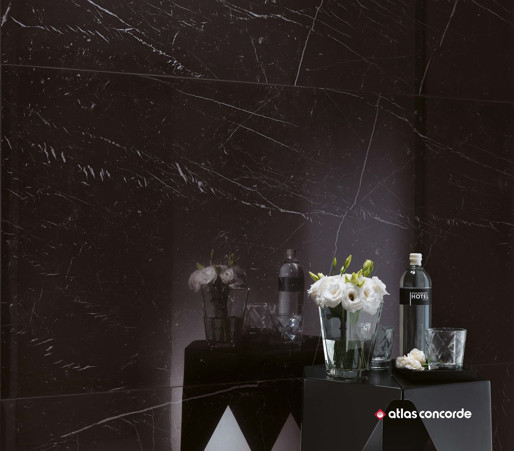 MARVEL STONE WALL | Rivestimento effetto marmo Collezione Marvel Stone ...