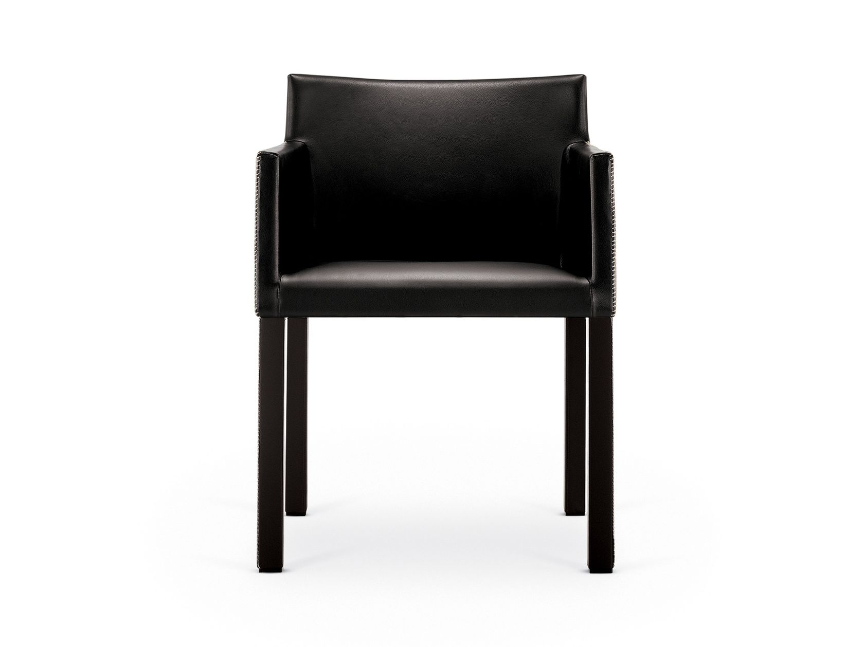 MASAI | Chair with armrests By arper design Lievore Altherr Molina