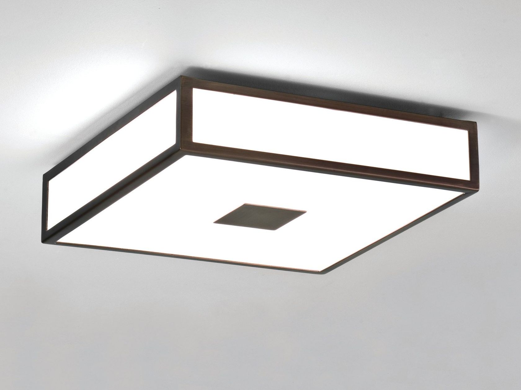 MASHIKO | Bronze ceiling lamp By Astro Lighting