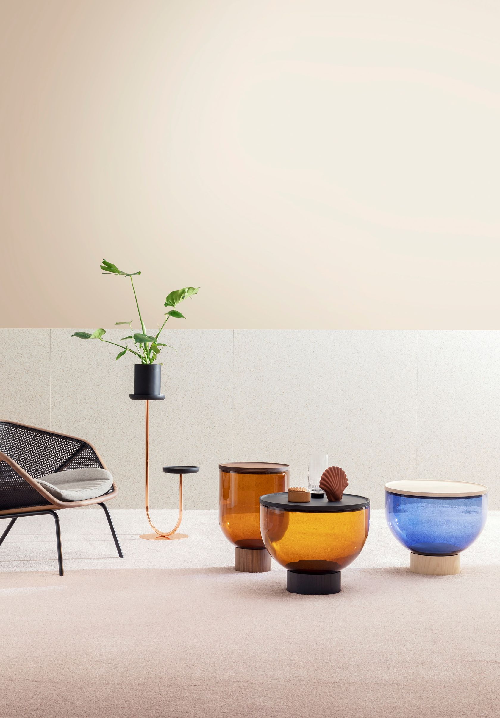 MASTEA Coffee table By Miniforms