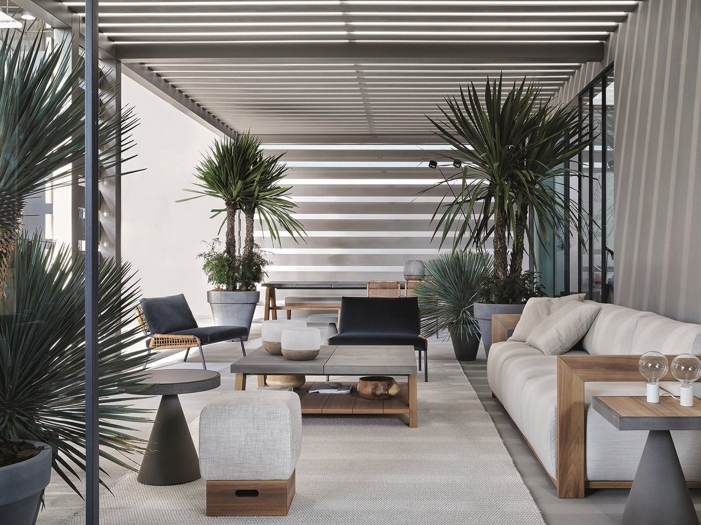 MATCH Blend Collection By Meridiani design Andrea Parisio