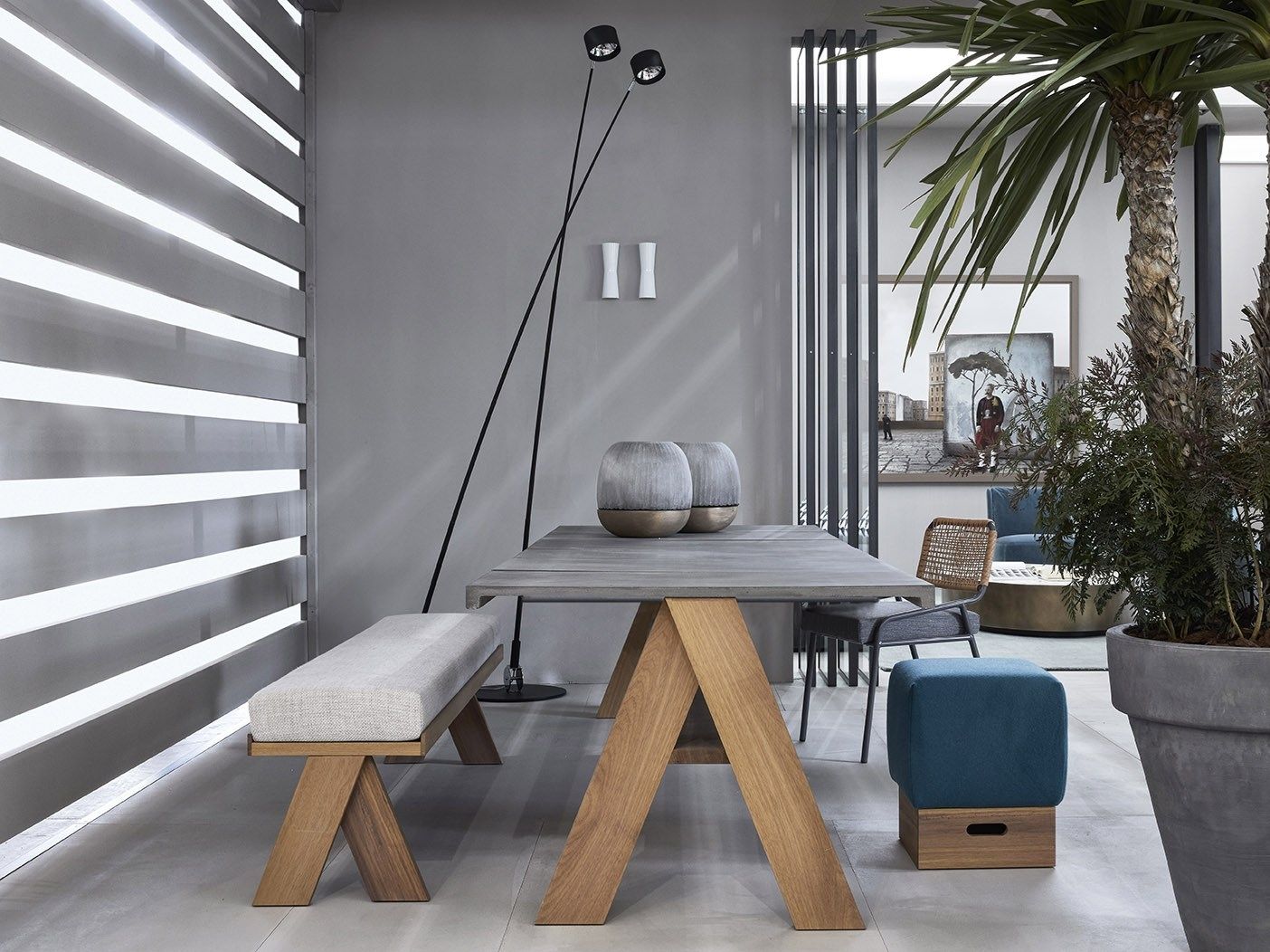 MATCH Blend Collection By Meridiani design Andrea Parisio