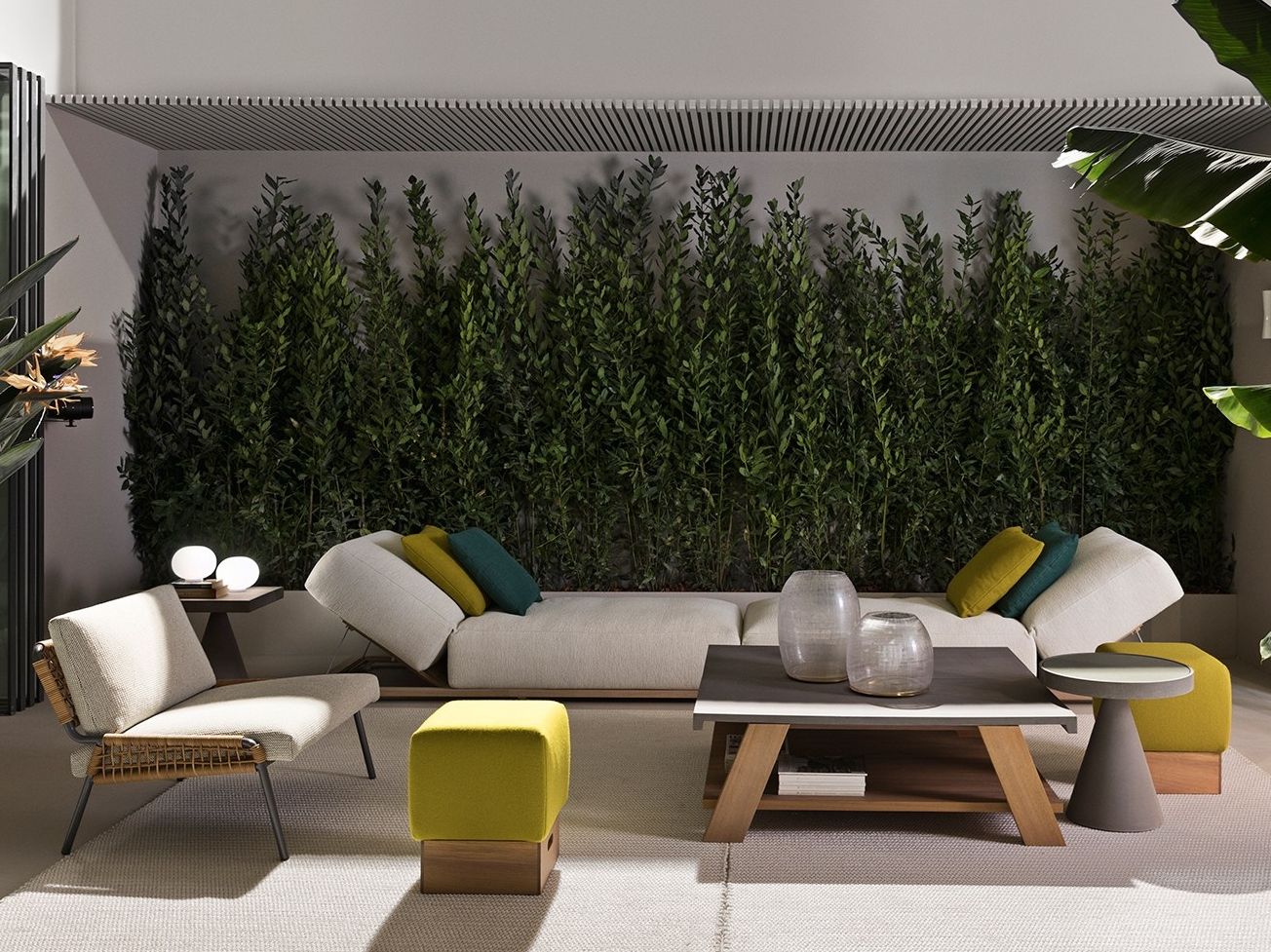 MATCH Blend Collection By Meridiani design Andrea Parisio