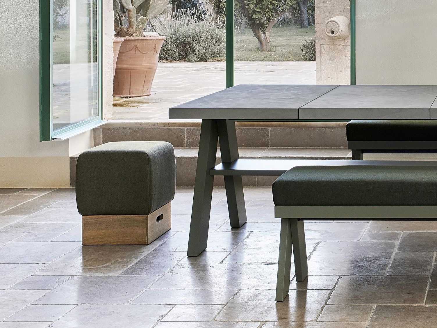 MATCH Blend Collection By Meridiani design Andrea Parisio
