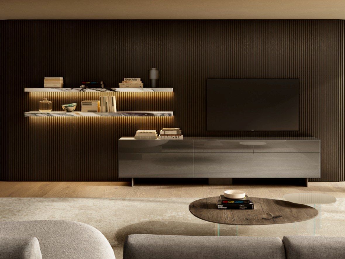 Storage systems and units by Lago | Archiproducts