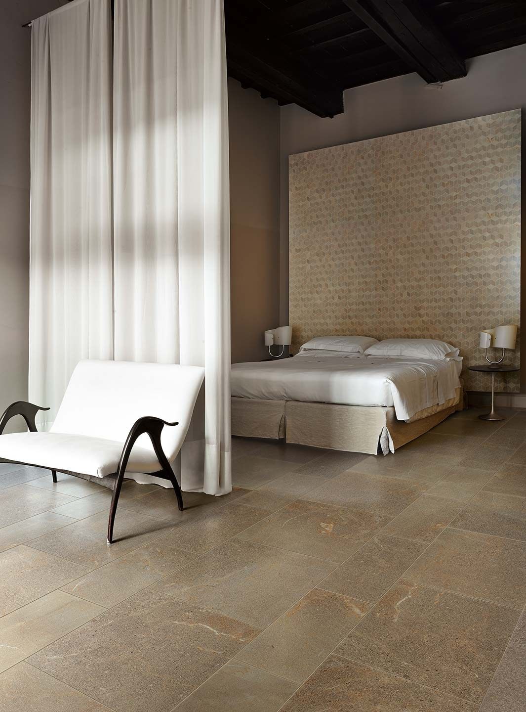 Revestimento de pisos/paredes de grés porcelânico vitrificado MATERIAL ...