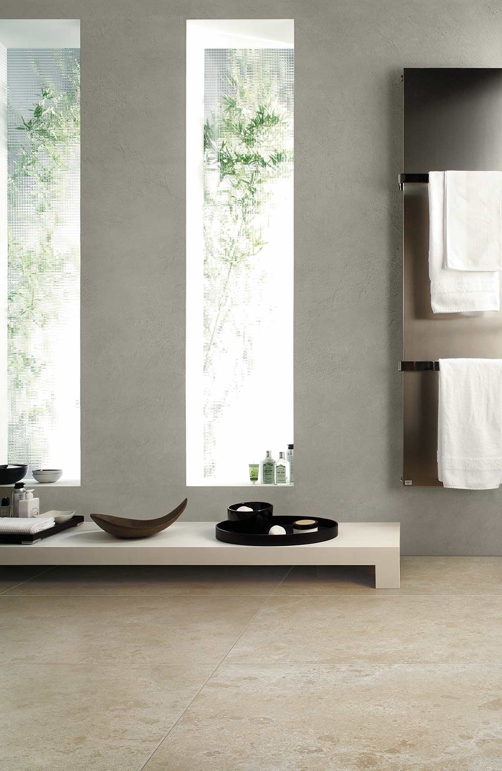 Porcelain stoneware wall/floor tiles with stone effect MATERIAL STONES ...