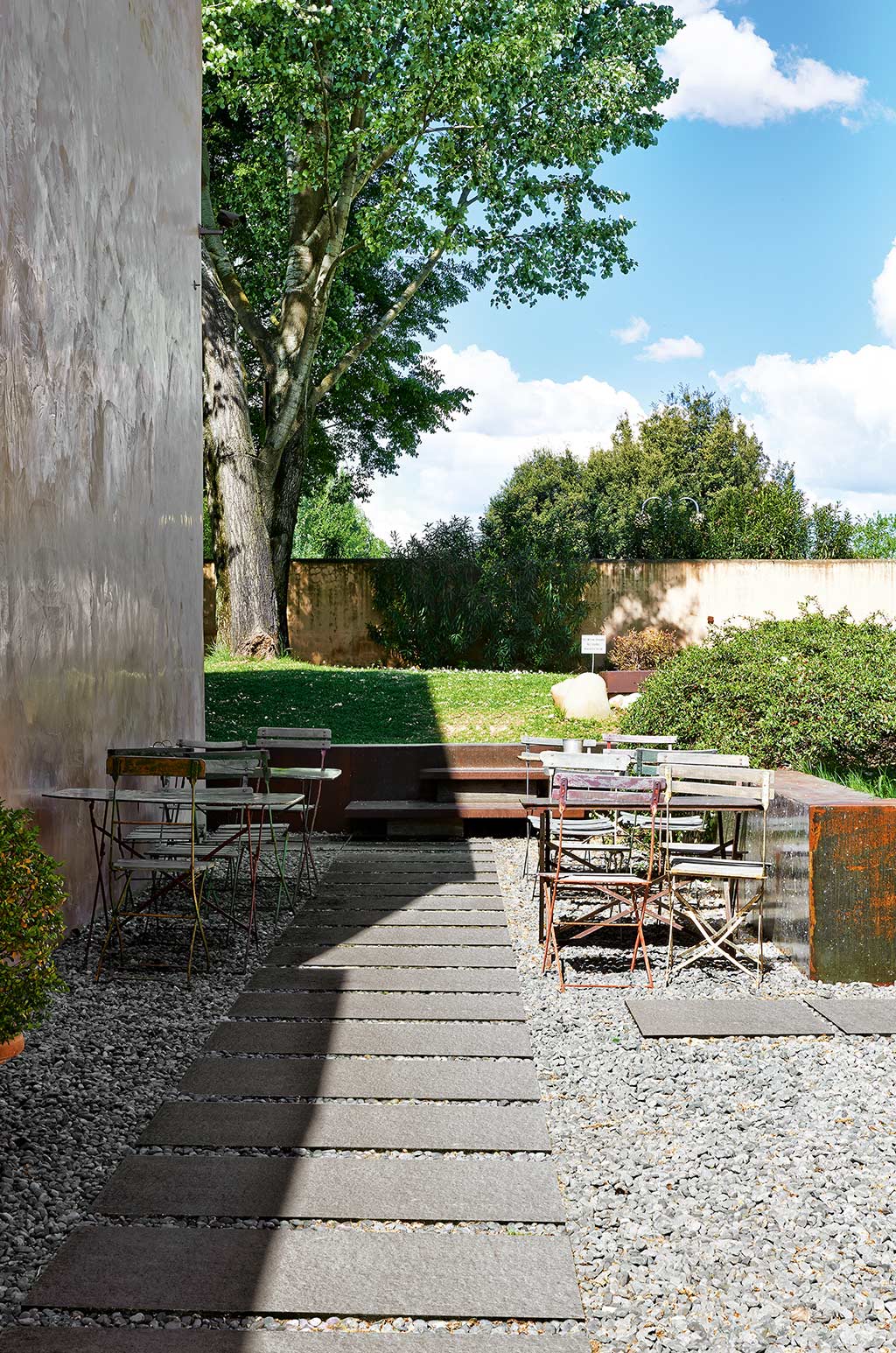 Porcelain stoneware wall/floor tiles with stone effect MATERIAL STONES ...