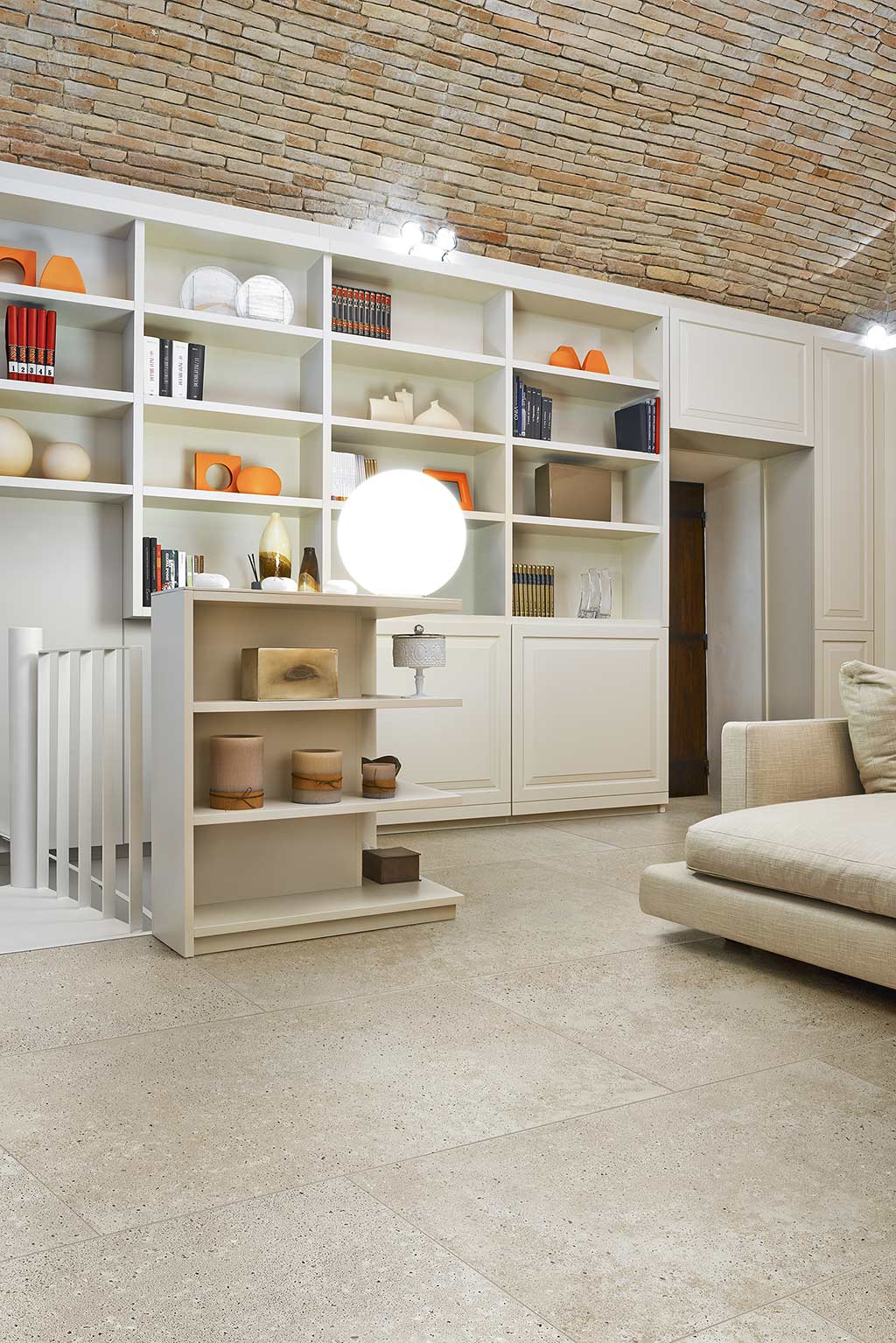 Porcelain stoneware wall/floor tiles with stone effect MATERIAL STONES ...